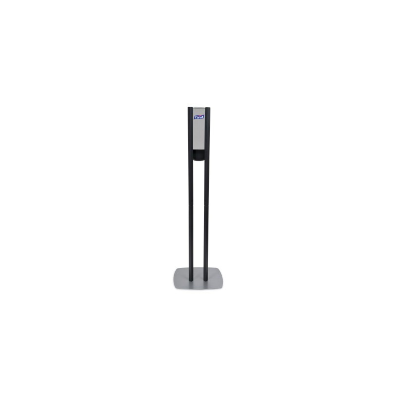 PURELL® ES8 Dispenser Floor Stand – Freestanding Hygiene Station ...