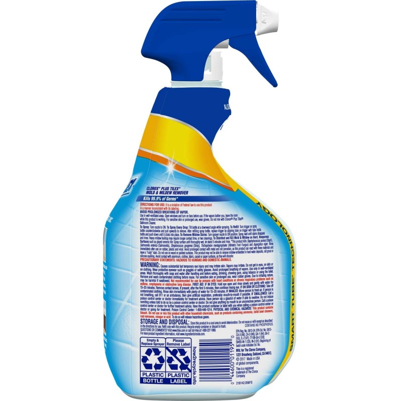 Buy Tilex Clorox Mold and Mildew Remover 32 oz | Industry Safety Nigeria