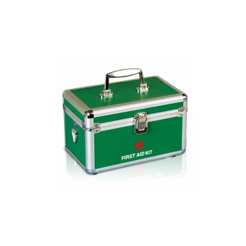First Aid Box Medium Size (Empty) – Medicine Storage Case | Safety Nigeria