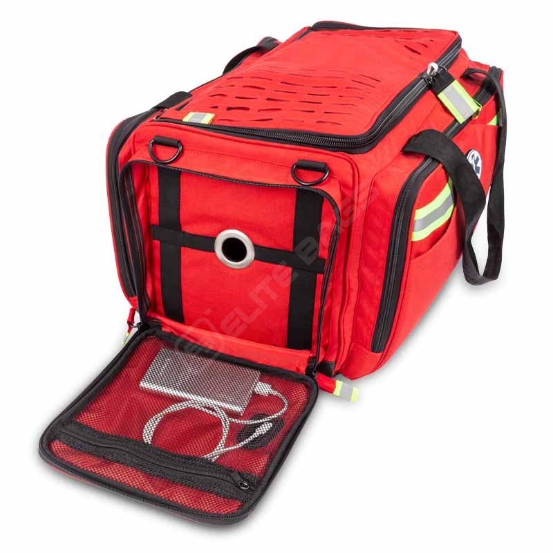 CRITICAL’S EVO ALS Advanced Life Support Bag | Emergency Medical ALS ...