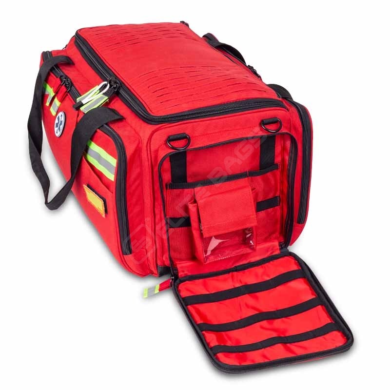 CRITICAL’S EVO ALS Advanced Life Support Bag | Emergency Medical ALS ...
