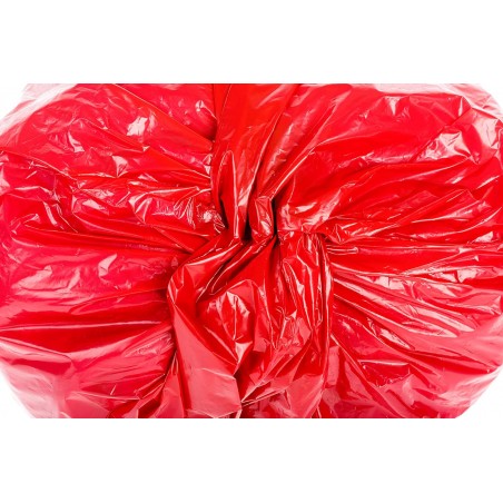 Oakridge OSHA Approved Biohazard Safety Bags – 25 Gallon, 50 Pack ...