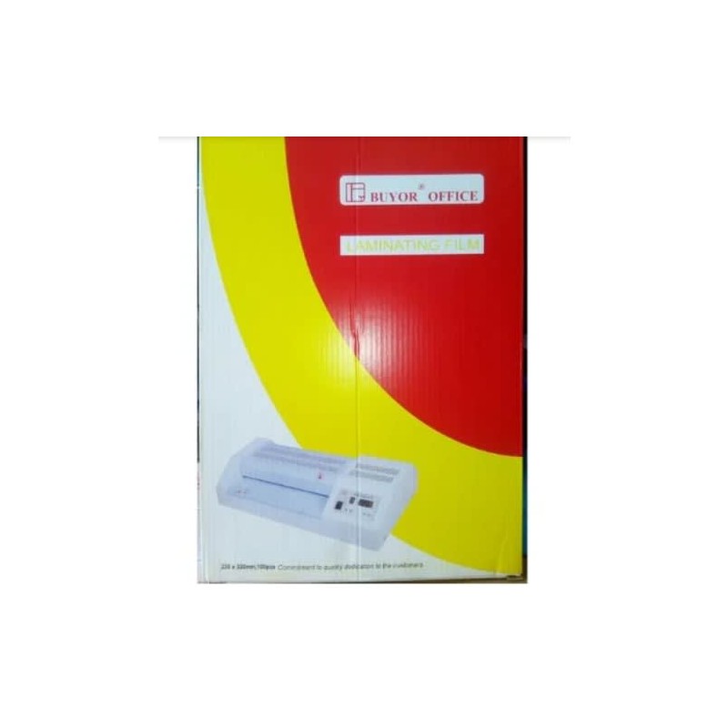 Buyor ID Card Laminating Film | Protect Documents & Cards in Nigeria