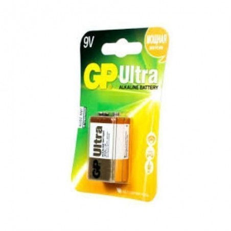 GP 9V Alkaline GP Ultra Battery – Long Lasting Power Nigeria