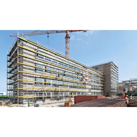 PERI UP Frame Working Scaffold T 72 & T 104 – Safe Scaffolding ...