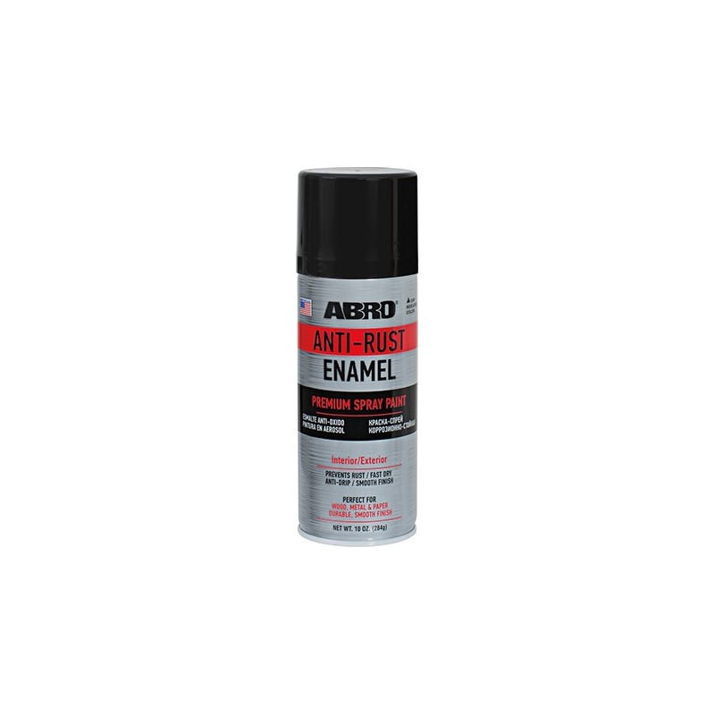Abro Anti-Rust Enamel Premium Spray Paint - Order Now Abro Anti-Rust Enamel Premium Spray Paint - Order Now
