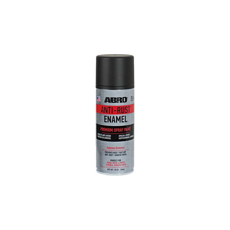 Abro Anti-Rust Enamel Premium Spray Paint - Order Now