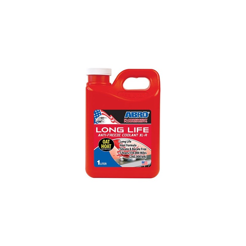 Abro Engine Coolant Red - Order Online