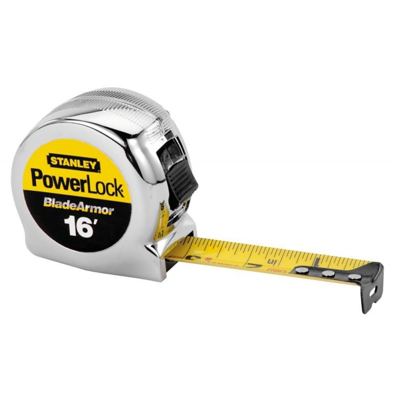 Buy Stanley 16 PowerLock Tape Measure | Order Online | Supplier | Price