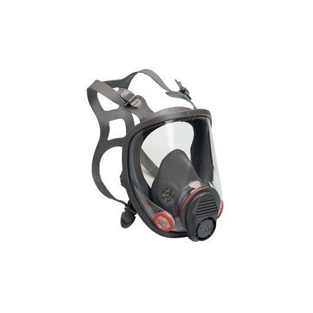 Buy 3M 6900 Full Face Respirator Nose Mask - Facepiece - Shop Now