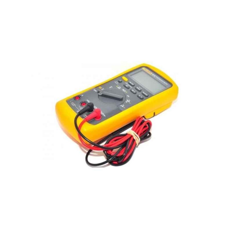 Buy Fluke 87V Max Industrial True-RMS Digital Multimeter | Meters Store