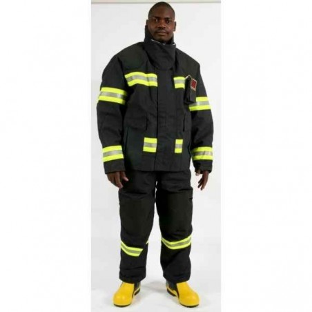 Beta Fire Fighting Suit - Buy Online | Supplier | Fire Coverall | Price ...