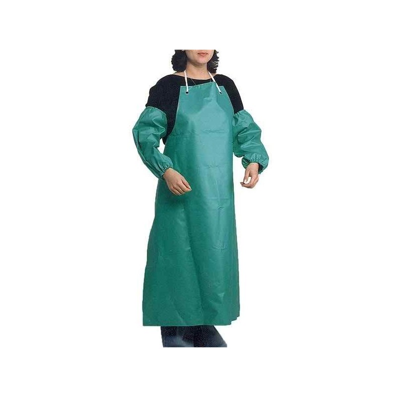 Thermsafe Chemical Resistant Protective Apron with Ties - Buy Online ...