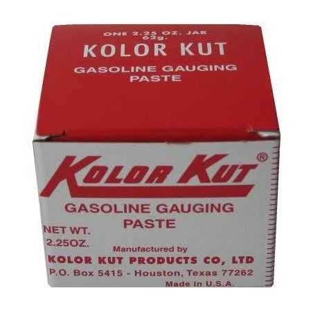 Kolor Kut Gasoline Gauging Paste - Buy Online | Kolor Kut Store | Supplier