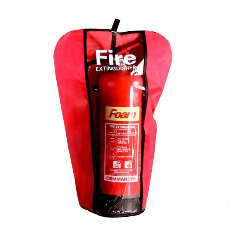 Fire Extinguisher Cover - Buy Online - Supplier - Price - Safety Store ...