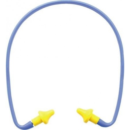 Howard Leight QB2HYG Banded Ear Plug - Buy Online | Shop | Supplier
