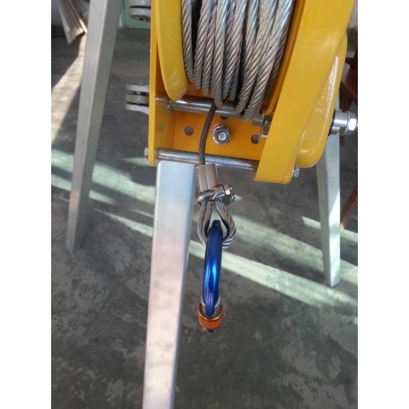 Camp Safety Rescue Tripod Stand - Shop Now | Thermsafe Confined Space ...