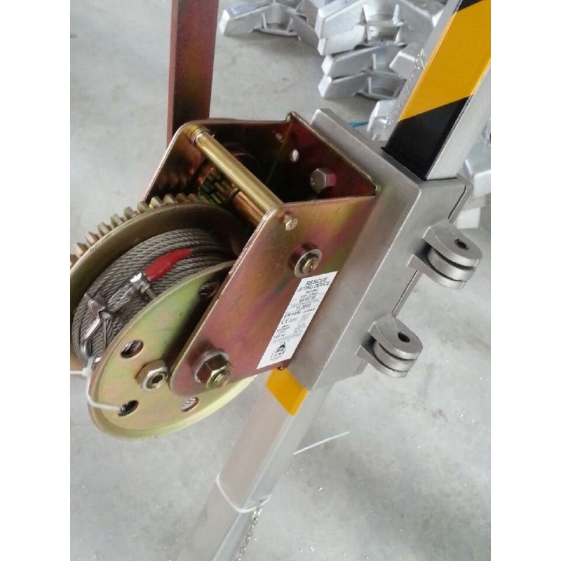 Camp Safety Rescue Tripod Stand - Shop Now | Thermsafe Confined Space ...