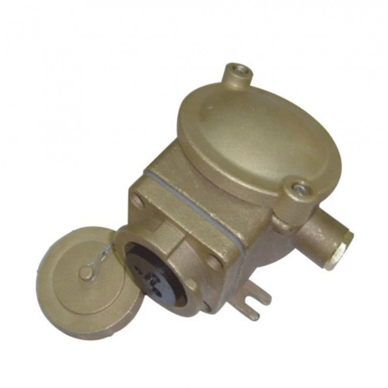 Centurion Brass Socket & Plug - Buy online |Shop Explosion Proof
