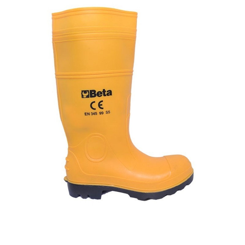 BETA - PVC "Top visibility" Safety Rainboot | Buy Beta Boots Online