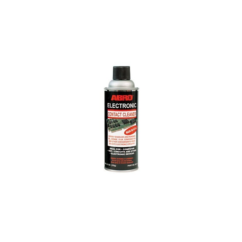 Abro Electronic Contact Cleaner- Shop Abro Online