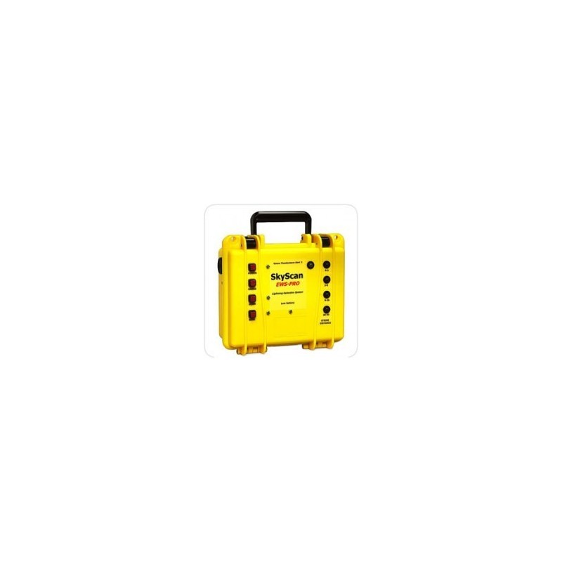 Buy Sky Scan Lightning EWS-PRO Detector Online | Safety Suppliers