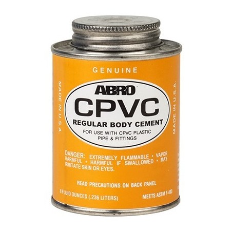 Abro CPVC Cement Regular & Heavy Body - Shop Online