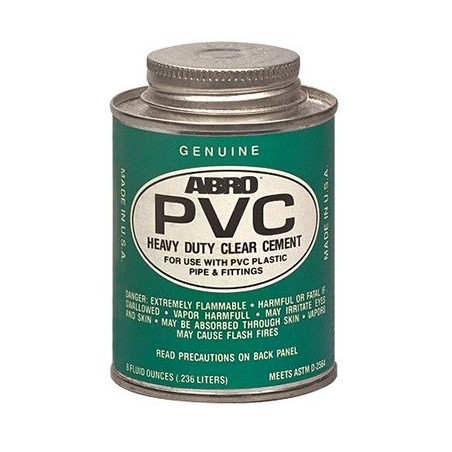 Abro PVC Cement Regular, Medium & Heavy Body | Buy Online