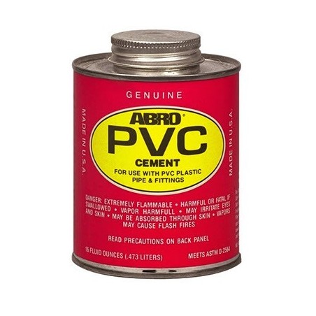 Abro PVC Cement Regular, Medium & Heavy Body | Buy Online