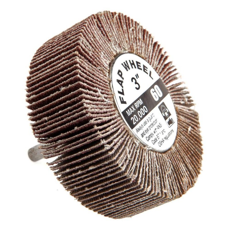 Flap Wheel, Shank Mounted - Order Now | Abrasive Online Store