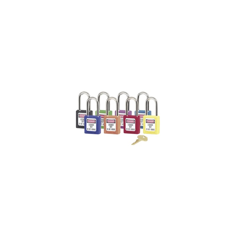 Loto Padlock - Order Now | Shop Safety Lock Out Tag Online