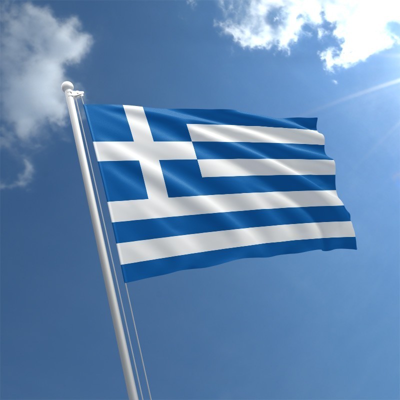 Greek Flag - Shop Marine Flags | Ship Supplies