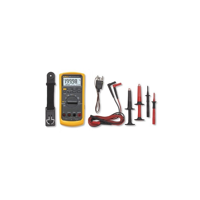 Fluke 87V - E2 Industrial Electrician Combo Kit - Buy Fluke Order Now