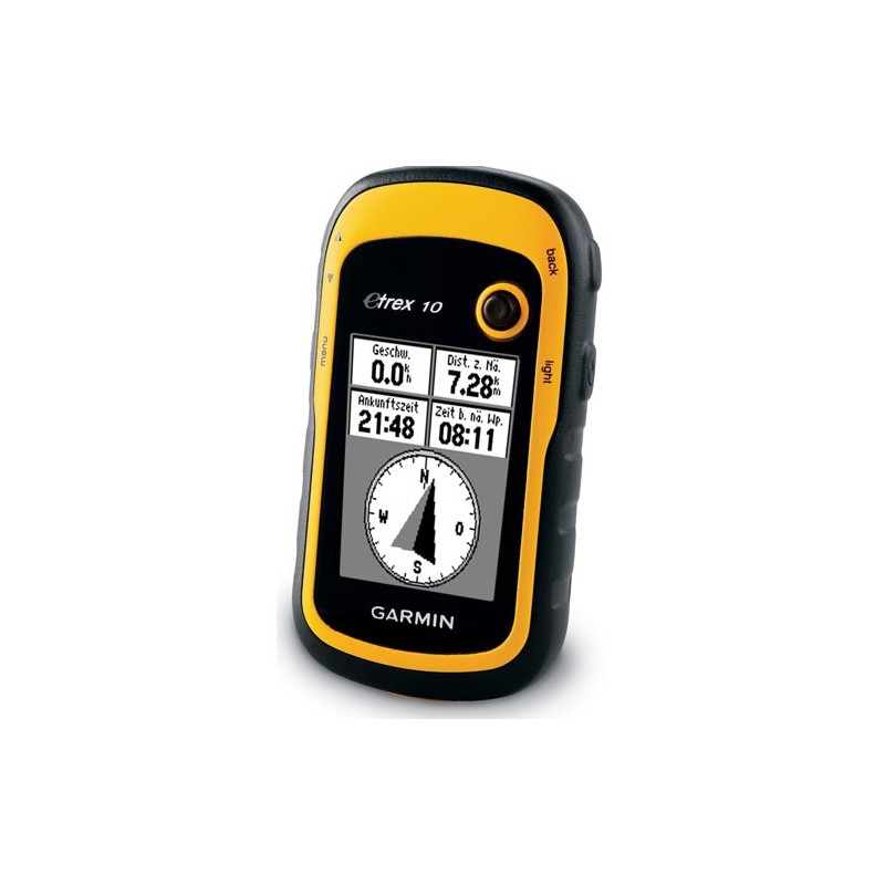 Garmin eTrex 10 | Buy Garmin eTrex 10 GPS Device - Supplier - Price Now