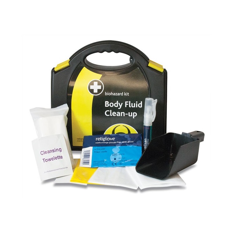 2 Application Body Fluid Clean-Up Kit | Body Fluid Shop | Buy Online