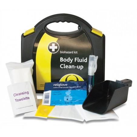 2 Application Body Fluid Clean-Up Kit | Body Fluid Shop | Buy Online