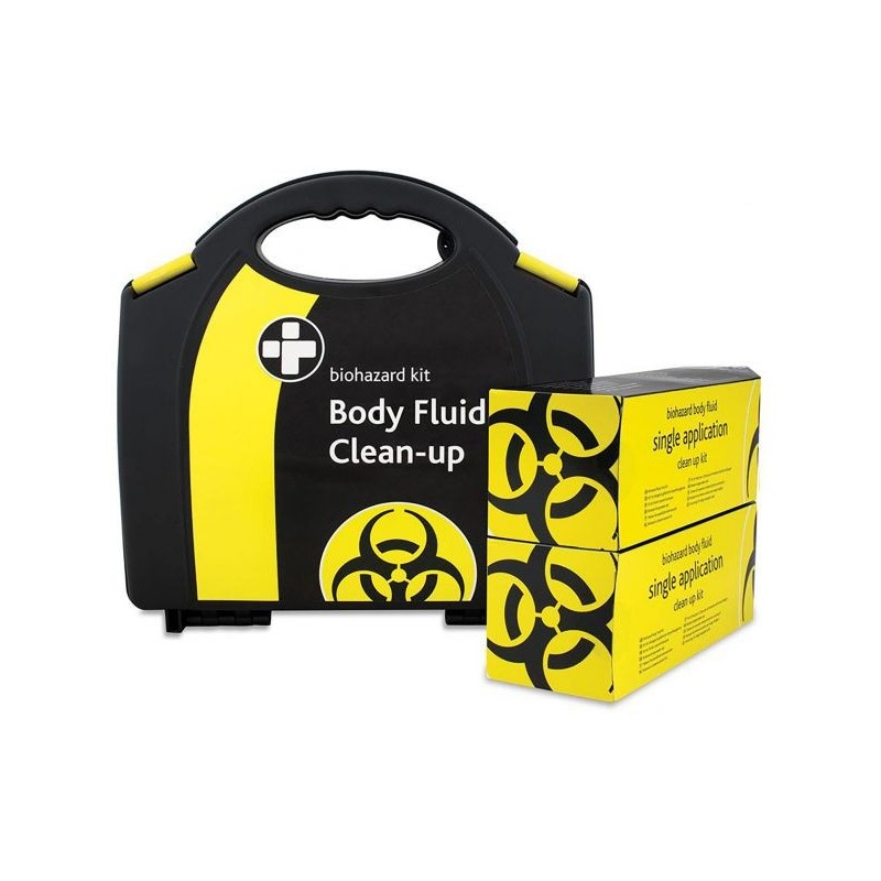 2 Application Body Fluid Clean-Up Kit | Body Fluid Shop | Buy Online