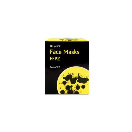Reliance Face Masks FFP2 | Buy Face Mask | Order Online | Safety Shop