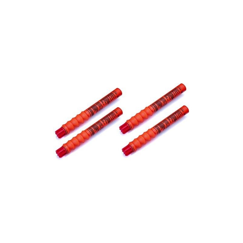 Comet Parachute Signal Rocket, Red - Buy Online - Supplier - Price