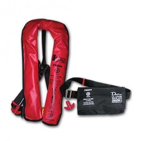 Lalizas Inflatable life jackets Lamda 150Ν, Lamda 275N, Delta 150N ...