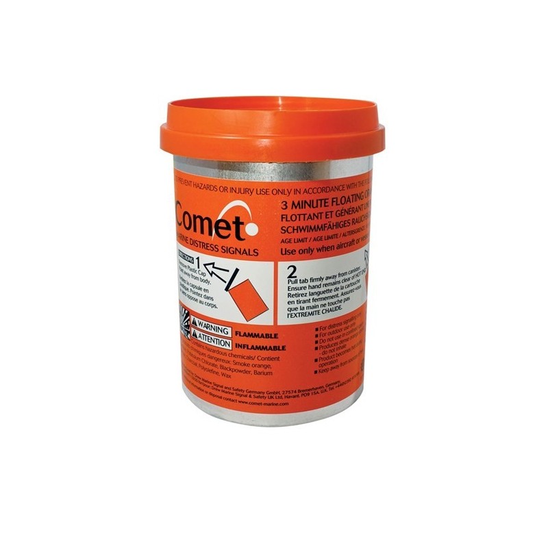 Comet Smoke Signal, Orange 9192000 - Buy Online - Supplier - Price Store