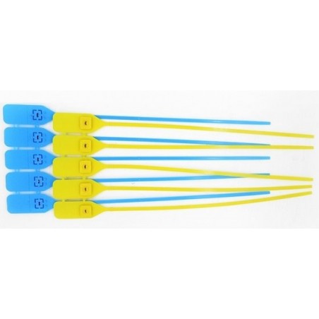 Security Plastic Seal lock, Seal Cable Tie, Container seal, Container ...