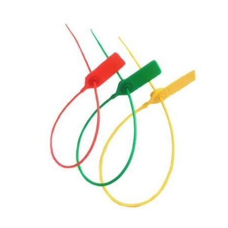 Security Plastic Seal lock, Seal Cable Tie, Container seal, Container ...