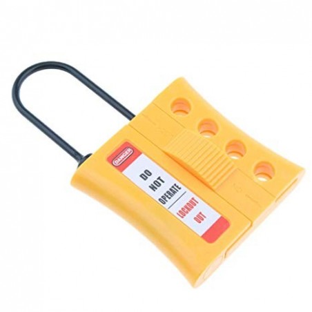 Buy Beian-Lock Insulated Lockout Slider Hasp | Online Tagout Suppliers ...