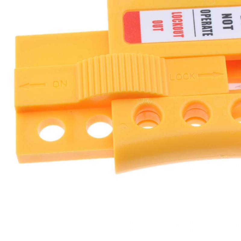 Buy Beian-Lock Insulated Lockout Slider Hasp | Online Tagout Suppliers ...