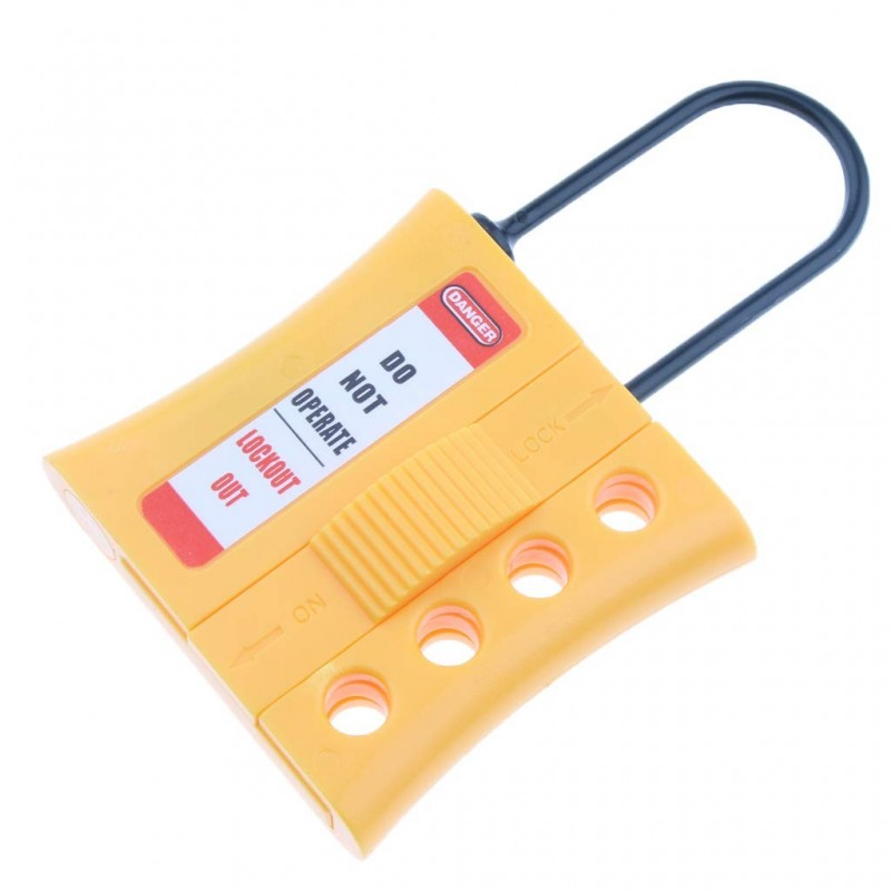 Buy Beian-Lock Insulated Lockout Slider Hasp | Online Tagout Suppliers ...