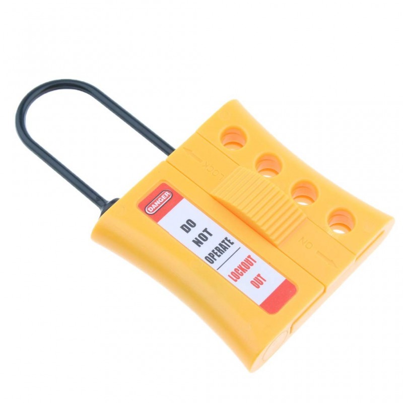 Buy Beian-Lock Insulated Lockout Slider Hasp | Online Tagout Suppliers ...