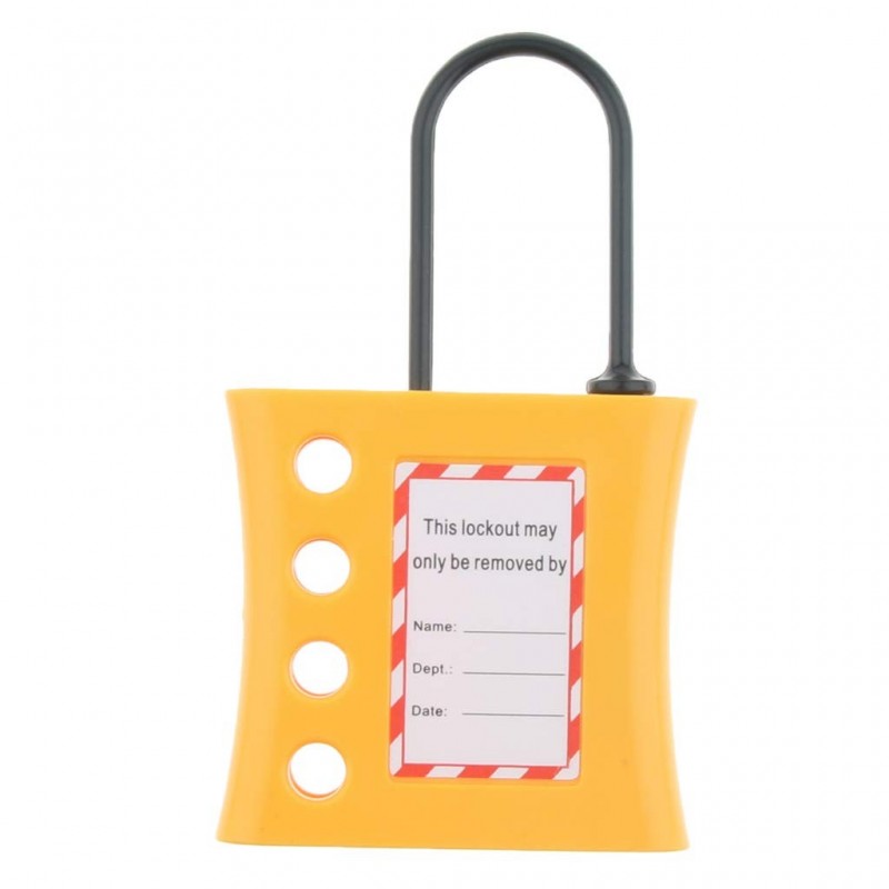 Buy Beian-Lock Insulated Lockout Slider Hasp | Online Tagout Suppliers ...