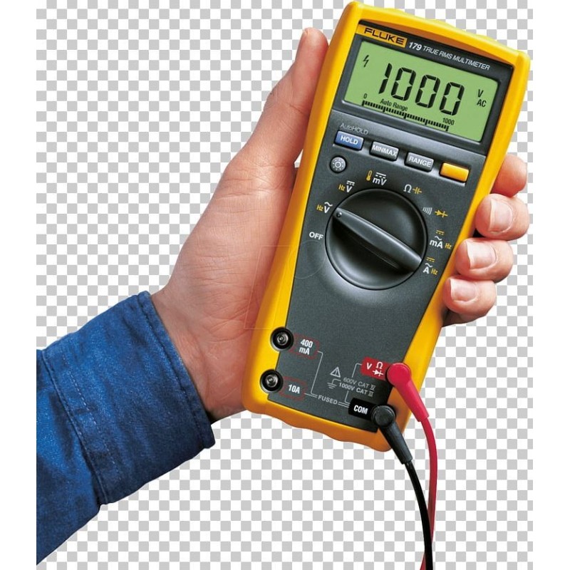 Fluke 179 True-RMS Digital Multimeter | Buy Online - Fluke shop Price