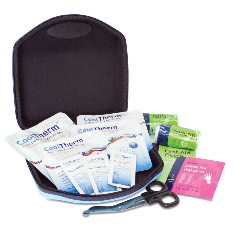 Reliance CoolTherm First Aid Kit for Burns | First Aid Shop | Supplier